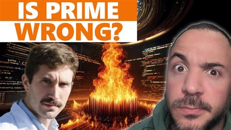 Your Software Will Crash And Burn The Primeagen Says So Youtube