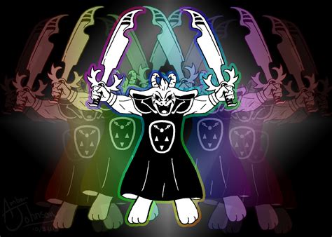 Asriel Dreemur By Kohakukun19 On Deviantart