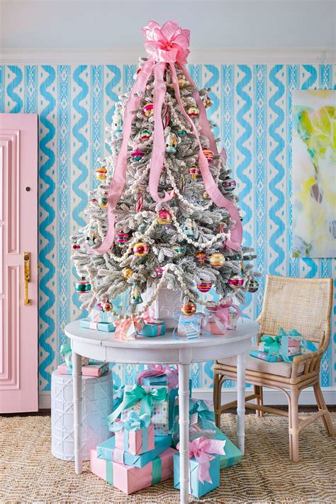 Thiết Kế Decor Pink Decoration For Christmas Trang Trí đẹp Cho Mùa