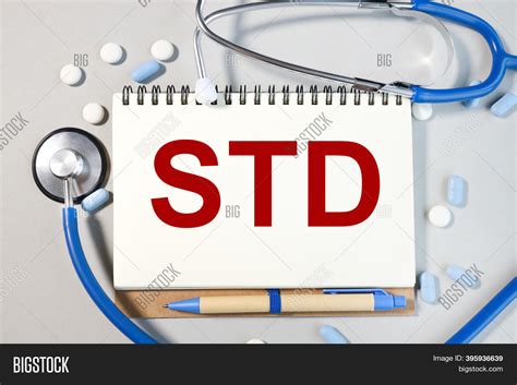 Std Sexually Image And Photo Free Trial Bigstock