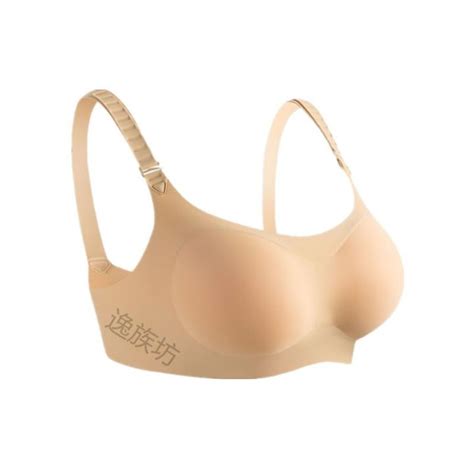 Artificial Breast Female Anchor Fake Breast Oversized Chest Pad