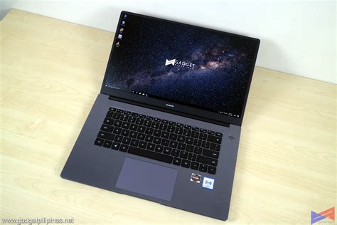 Huawei Matebook D 15 Review Gadget Pilipinas Tech News Reviews
