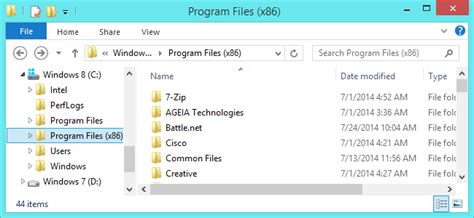 why are most programs still 32 bit on a 64 bit version of windows