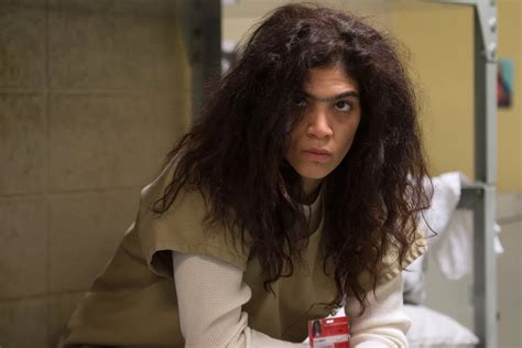 Blanca Orange Is The New Black