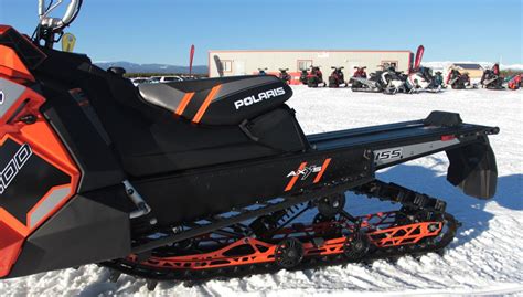 2017 Polaris 800 Sks 155 Review