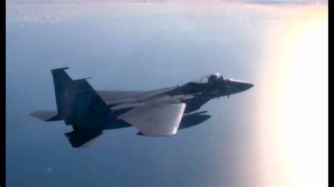 F 15d Eagle Awesome Cockpit View From Weapon Systems Officers Pov