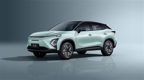 Chery On Top Omoda E5 SUV Mid Year Launch Leads Chinese Brands