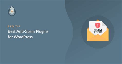 9 best anti spam plugins for wordpress 2024