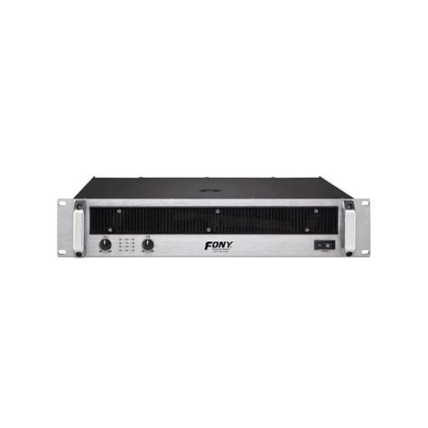 Power Amplifier Fony Audio Jl 22008