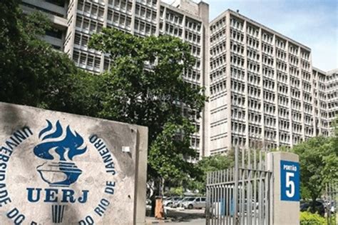 Uerj Abre Inscrições Para Vestibular Estadual 2022 O São Gonçalo