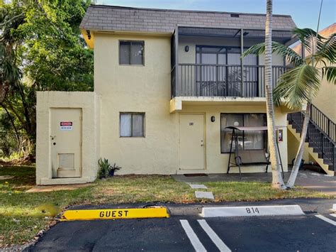1005 S Flagler Ave Unit 814 Pompano Beach Fl 33060 Condo For Rent