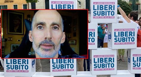 Suicidio Assistito La Morte Di Daniele Pieroni è Il Primo Caso In Toscana Dopo Lapprovazione