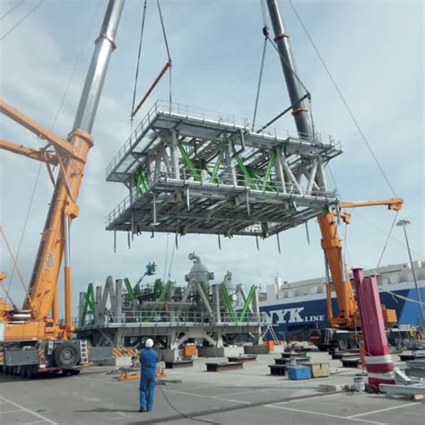 Video Linde Engineering On Linkedin Nitrogen Rejection Units