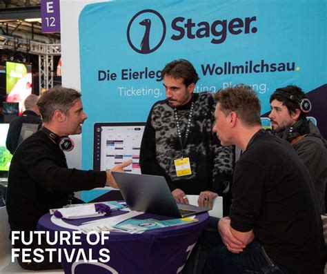 Stager On Linkedin Were Looking Forward To Attending Future Of