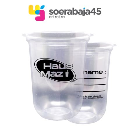 Sablon Cup Soerabaja45 Printing Percetakan Jember Percetakan
