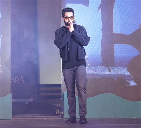 Devara Part 1 Trailer Launch NTR Janhvi Saif Shares Thrilling