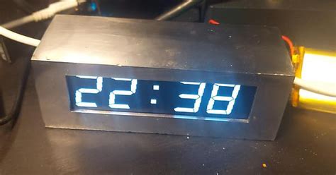 Oled Clock Album On Imgur
