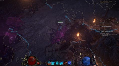 Why Are Maps Already Partially Explored Sometimes Rlastepoch