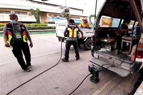 Anti Smoke Belching Drive Intensified The Freeman