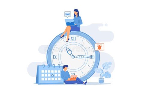 Kpi And Task Management Workflow Optimization Stock Vector