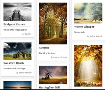 Blocksit Js Dynamic Grid Layout Jquery Plugin Jquery Plugins