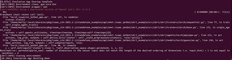 Skrl Documentation Jetbot Example For Isaac Sim Doesnt Work Isaac