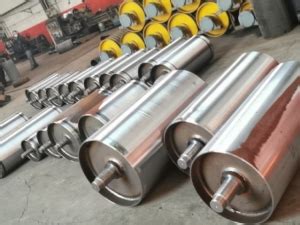 Conveyor Roller HS Code