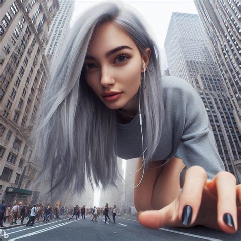 Giantess Hand Ai By Giantessn On Deviantart