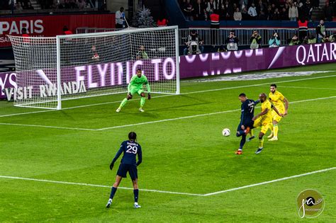 Psg Nantes Les Photos De José Angeles