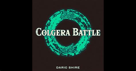 ‎colgera Battle From The Legend Of Zelda Tears Of The Kingdom