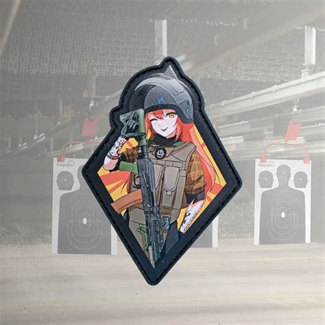 Dgkamikaze Pmc Ak Waifu Anime Weeb Morale Patch By Feicorp On Deviantart