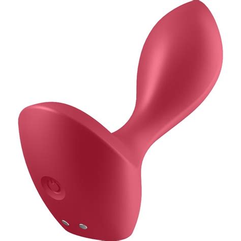 Satisfyer Backdoor Lover 12 Fonksiyonlu Titreşimli Şarjlı Fiyatı