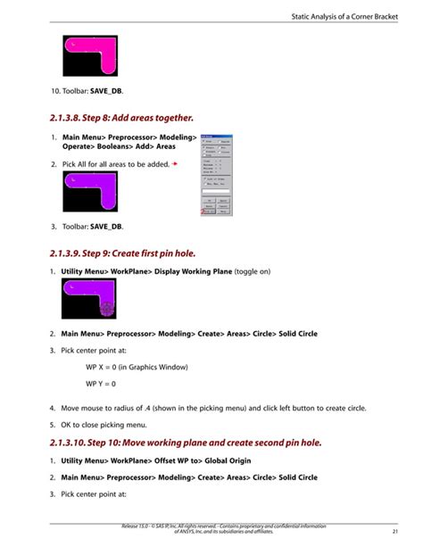 Ansys Mechanical Apdl Introductory Tutorials Pdf