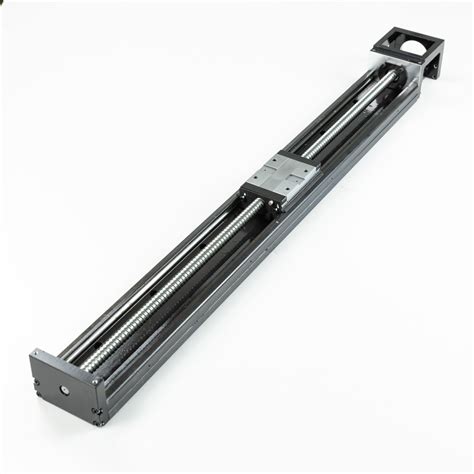 Xyz Axis Linear Stage Mk Series Linear Module With Coupling For Cnc