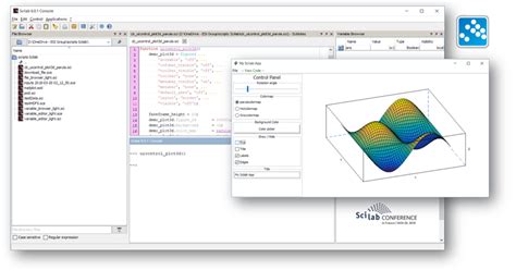 Software Ciêntifico Scilab Tendendo Ao Infinito