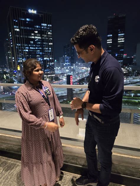 codebasics aidatafest2025 learning networking growth datascience