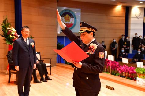 快訊警大校長陳檡文遭內政部記過處分 警大：校長申請提早退休 中天新聞網