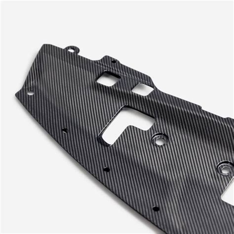 Seibon 2023 Nissan Z Carbon Fiber Cooling Plate Saikospeed