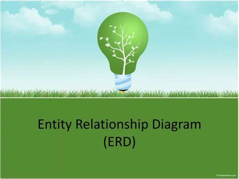 PPT Entity Relationship Diagram ERD PowerPoint Presentation Free Download ID 5683360