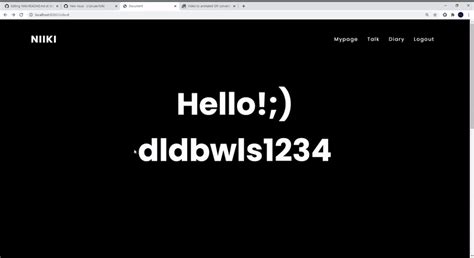 GitHub U JinLee Niiki