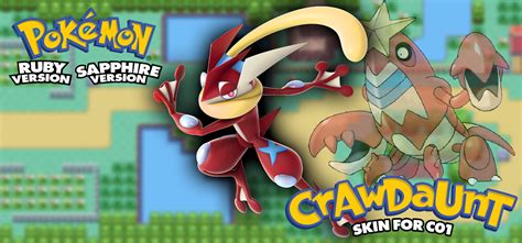 Crawdaunt Based Costume Mod For Super Smash Bros Ultimate Ssbu Mods