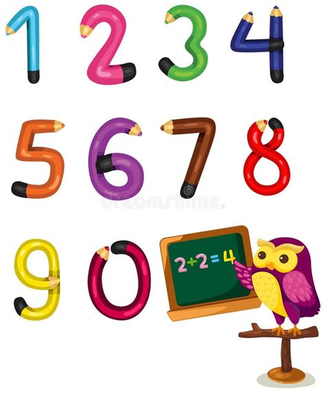 Owl Math Stock Illustrations 509 Owl Math Stock Illustrations