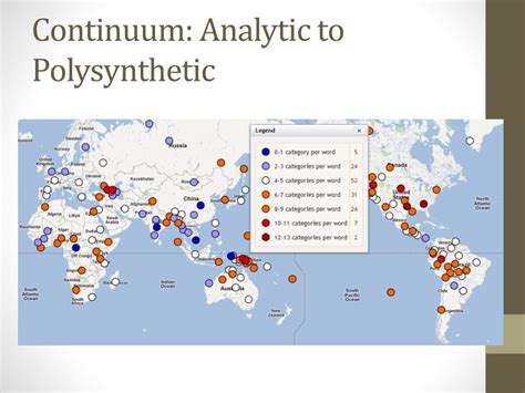 Ppt Language Typology Powerpoint Presentation Free Download Id2222302