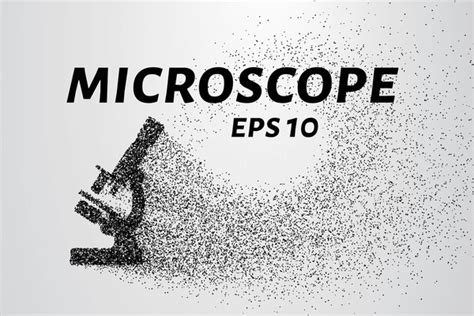 Dust Particle Microscope Over 8 Royalty Free Licensable Stock Vectors