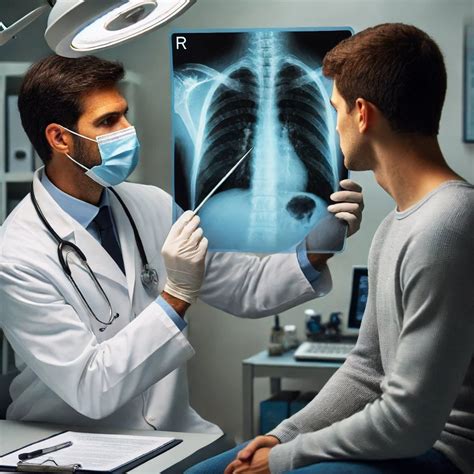 Nódulo Pulmonar ¿es Un Signo De Cáncer Síntomas Y Diagnóstico