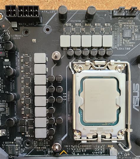 Asus Tuf Gaming B660m Plus Wifi D4 Review Tuf Competition Toms Hardware