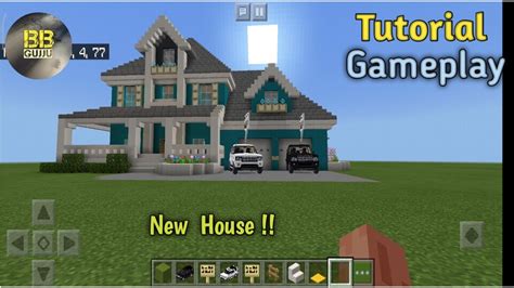 Minecraft Morden House Tutorial Easy PIIYU GAMING YouTube