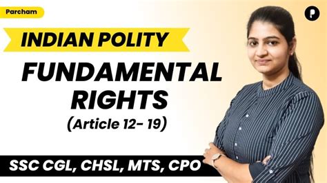 Fundamental Rights Indian Constitution Pdf Parcham Classes Creating