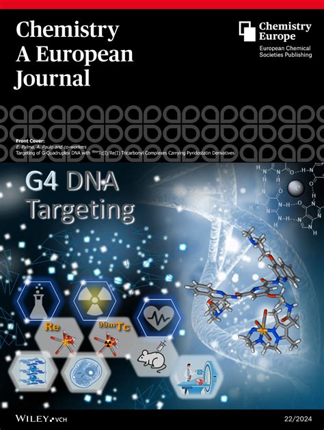 Chemistry A European Journal Vol 30 No 22 Chemistry Europe