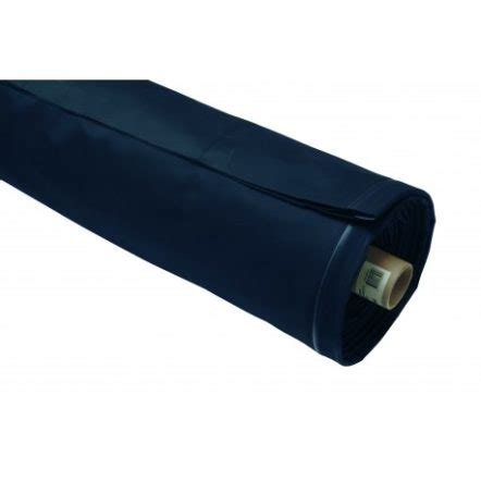 Bâche EPDM 1mm 13 20 m2 bâche EPDM pour bassin 1mm Aquakoi